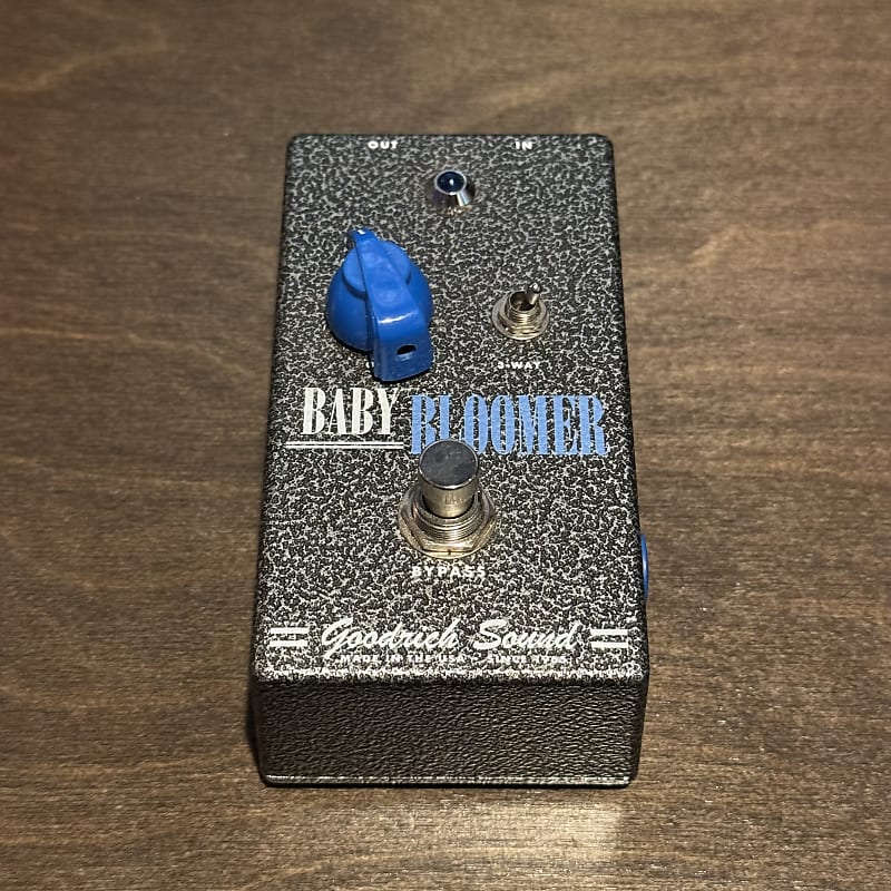 Goodrich Sound Baby Bloomer v2 | Reverb