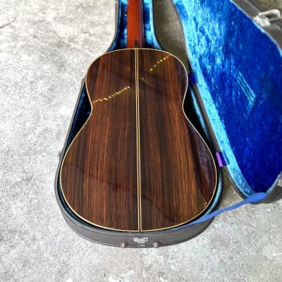 Yamaha GC-10 Grand Concert 1976 - Rosewood original vintage | Reverb