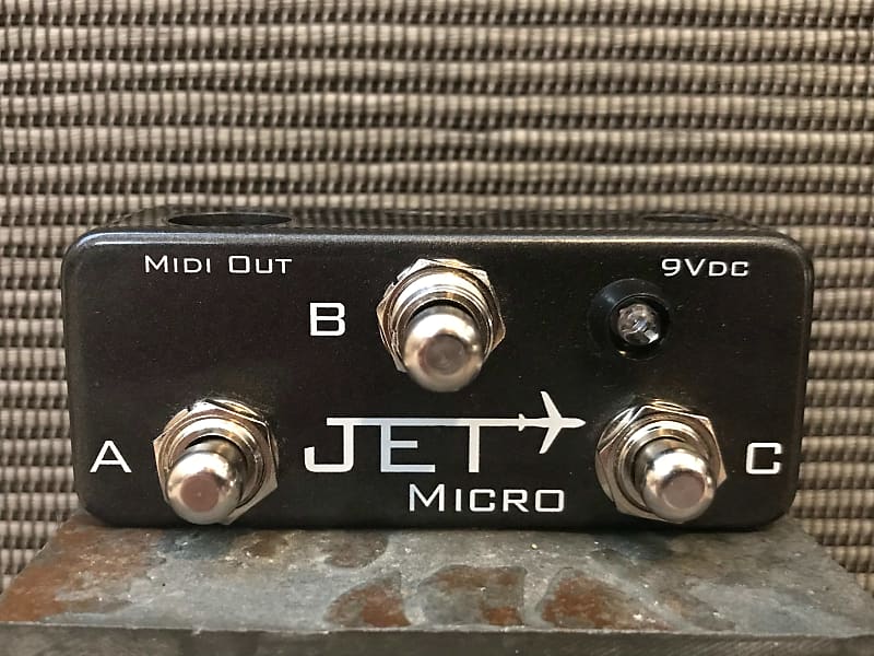 JET Micro 2020 Black | Reverb