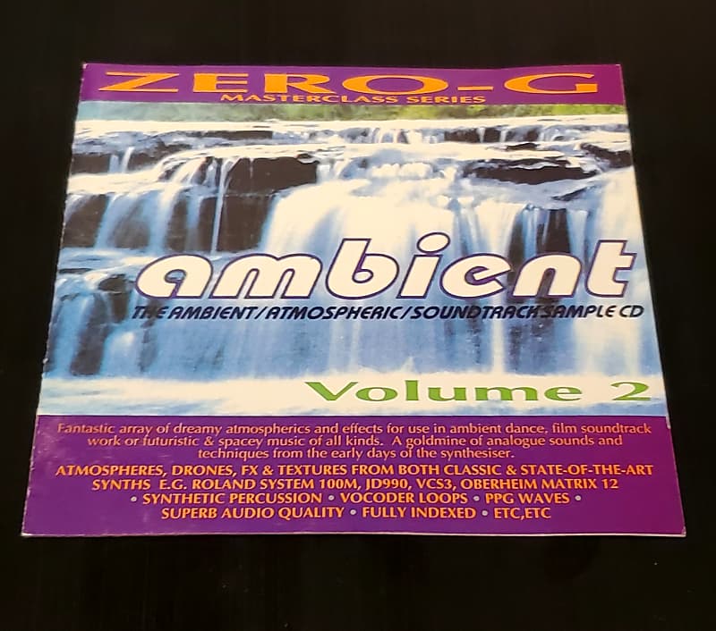 Ambient 2 - ZERO-G | Reverb