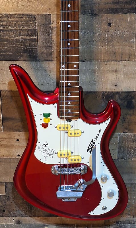 Teisco Spectrum 62 Reissue *The Deal Of The Century* | Reverb
