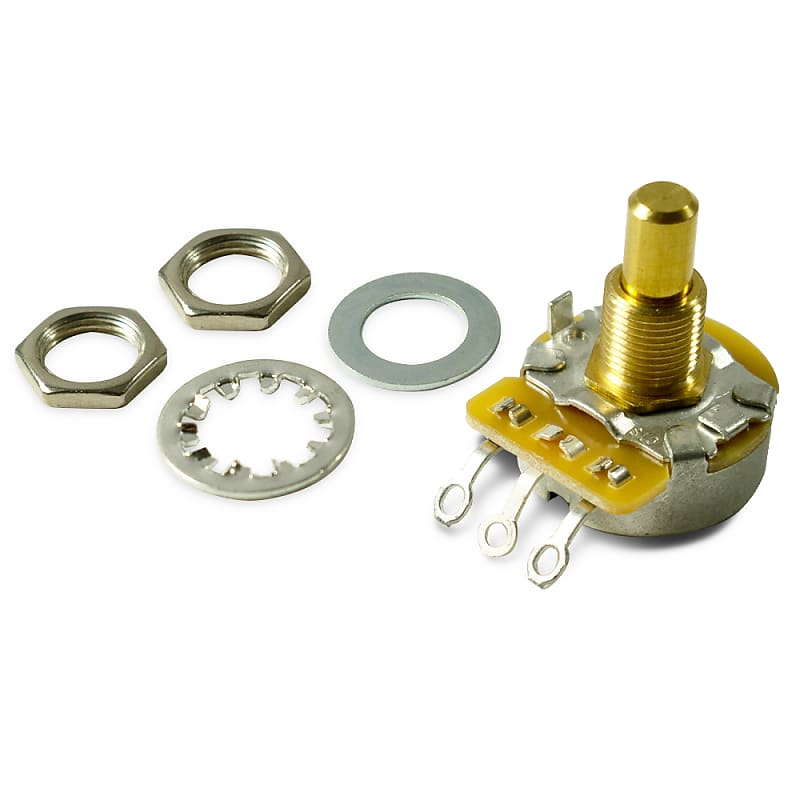 CTS Electrocomponents 450-500SS-100 And WD Custom Modified | Reverb