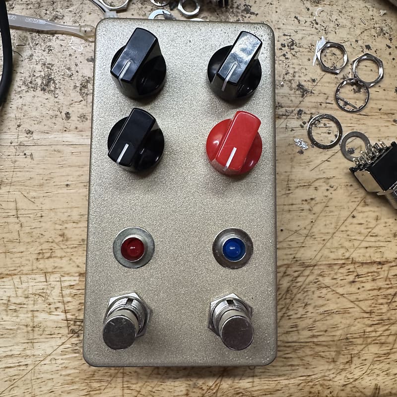 HEY YEP! FX Confluence Fuzz | Reverb