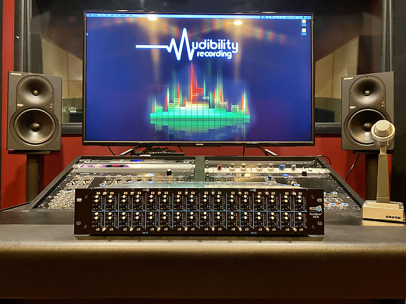 Made to Order CAPI SumBus ACA 32x2 Discrete Analog Summing | Reverb