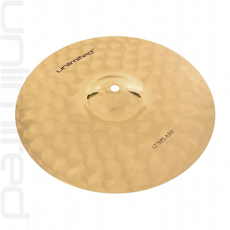 Unlimited Reflex Splash Cymbals (Multiple Sizes) - 10" | Reverb