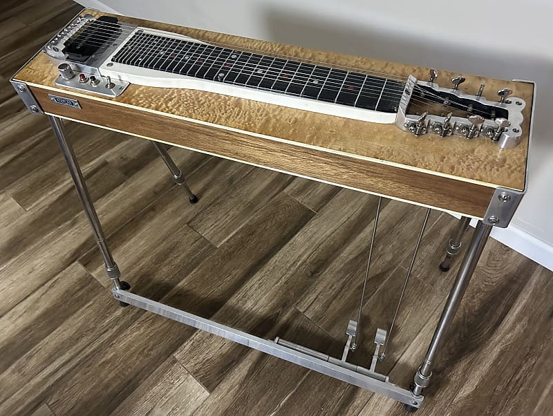 Marlen 8 String Pedal Steel Guitar | Reverb
