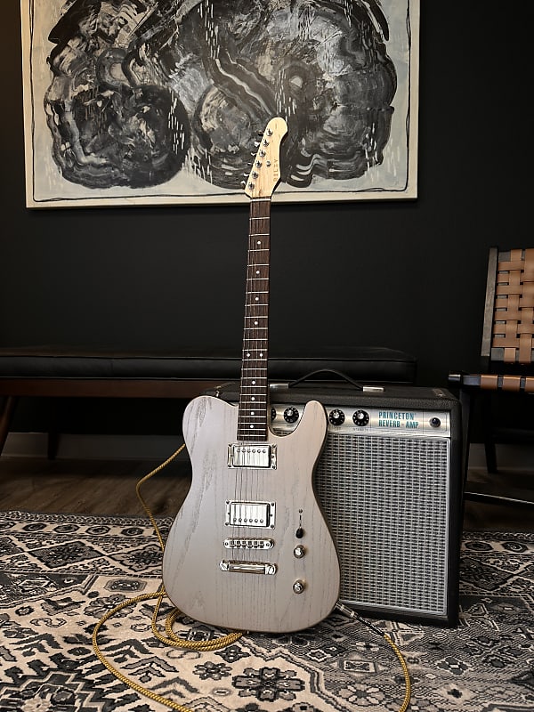 Riley T-Plus Shoreline Gold Thin skin Nitro | Reverb