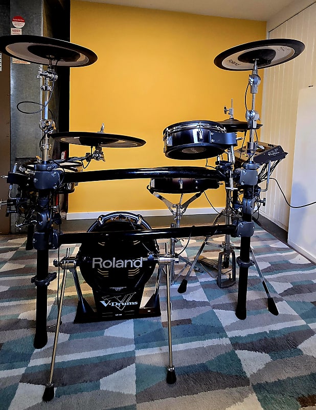 Roland TD-20S V-Pro Kit, Excellent with extras | Reverb