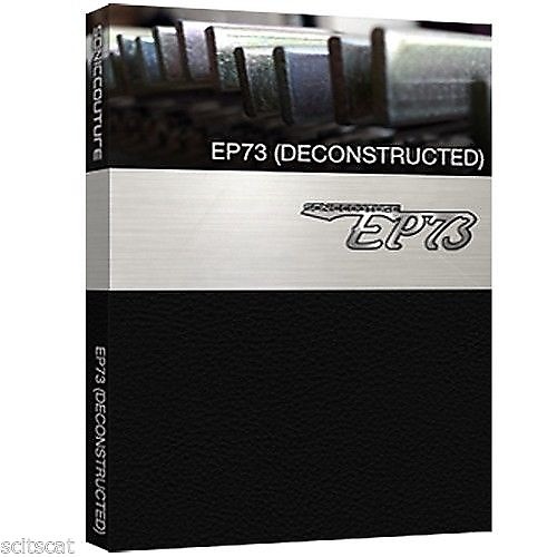 New Soniccouture EP73 Deconstructed Vintage Stage 73 Piano | Reverb