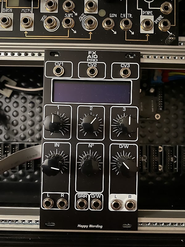 Happy Nerding FX Aid Pro | Reverb