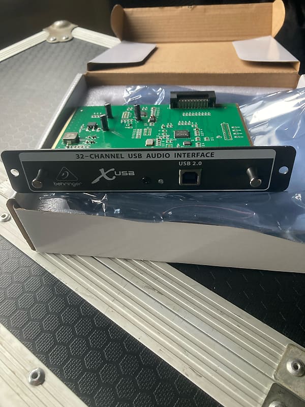 X32 USB card | Reverb