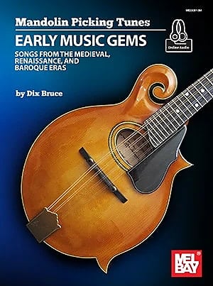 Mandolin Picking Tunes - Early Music GemsSongs from the | Reverb
