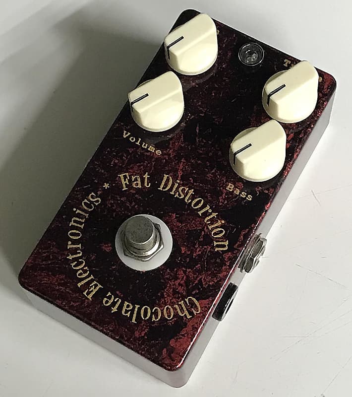 CHOCOLATE ELECTRONICS Fat Distortion [02/09] | Reverb