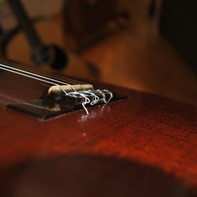 Favilla baritone ukulele b2 | Reverb