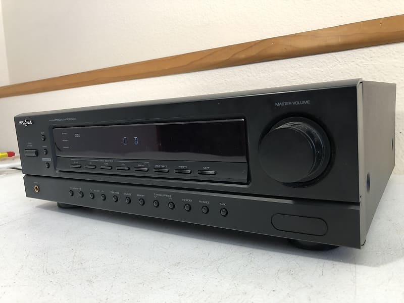 Insignia NS-R2000 Receiver HiFi Stereo 2 Channel Phono AM/FM | Reverb