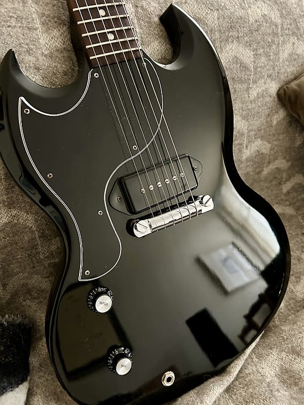 Gibson SG Junior Left handed 2011 | Reverb UK