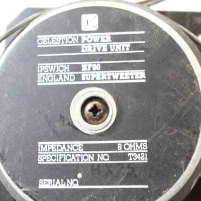 Celestion Power Drive Unit HF 50 (No.1) | Reverb