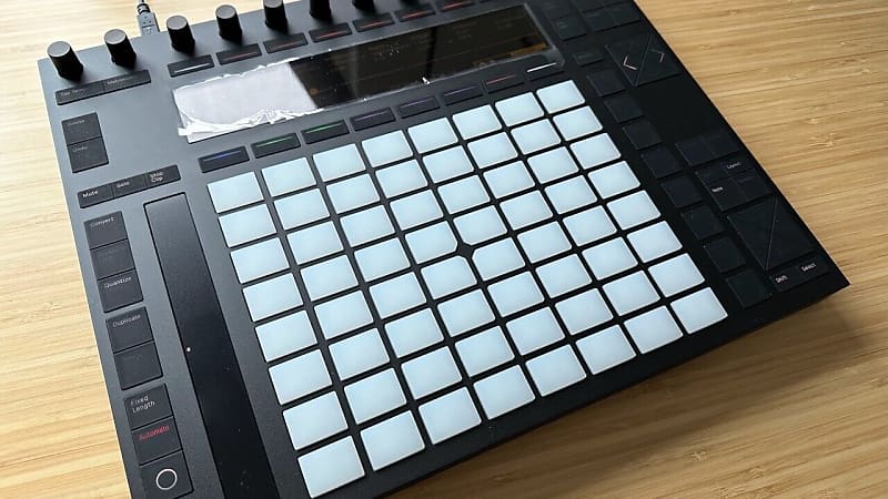 Ableton Push 2 new | Reverb