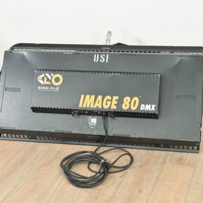 Kino Flo Image 80 DMX Light Fixture (No Lamps) CG006EG | Reverb