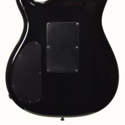 Carvin DC135 Custom Electric Guitar w/ OHSC – Used - Black | Reverb