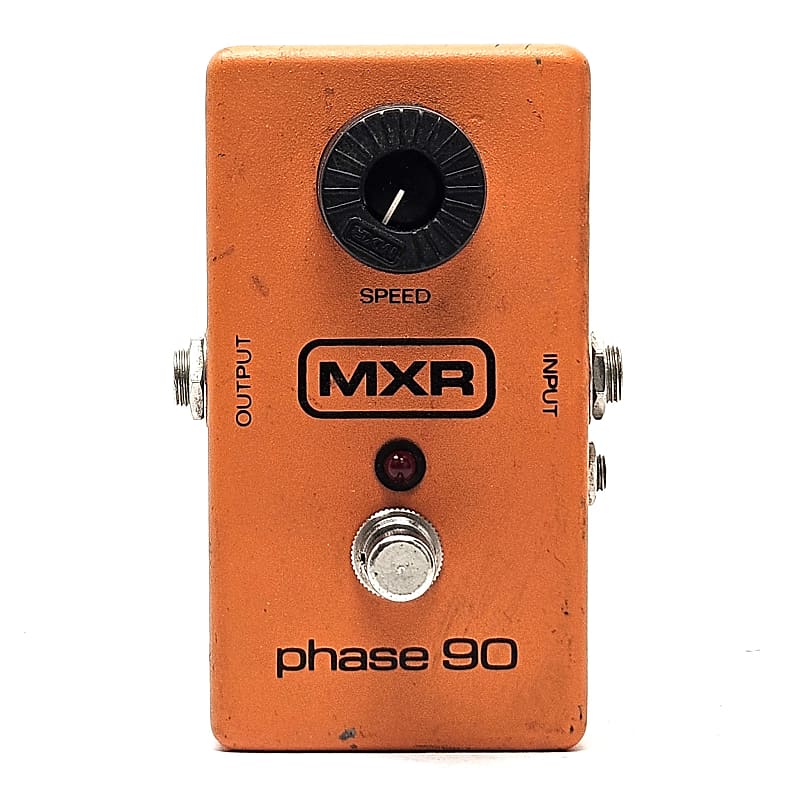 vintage 1978 MXR Phase 90, Very Good Condition | Reverb