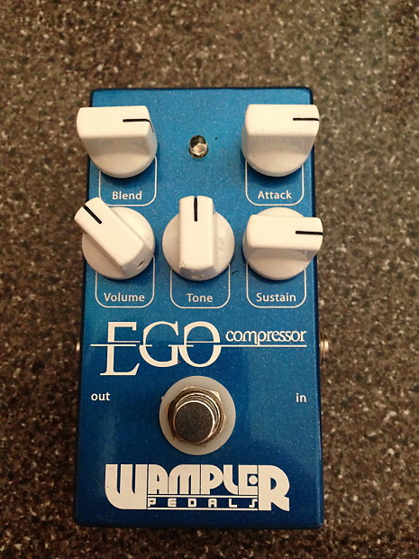 Wampler Ego Compressor | Reverb