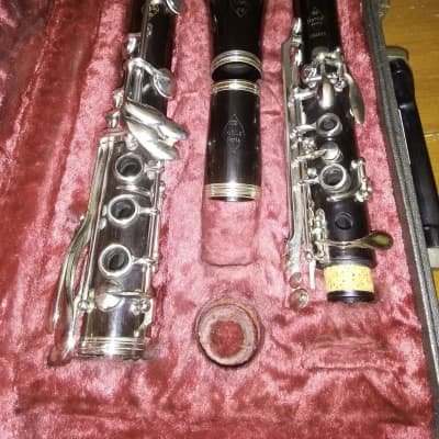 Noblet Paris by Leblanc Model 45 clarinet mid sixties vintage | Reverb