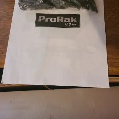 RAB Audio Pro Rak Studio Desk Black | Reverb