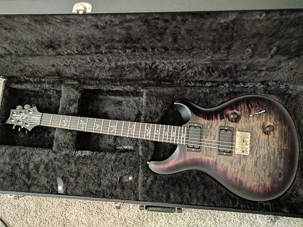 Paul Reed Smith PRS Custom 24 Mark Holcomb USA Signature - | Reverb