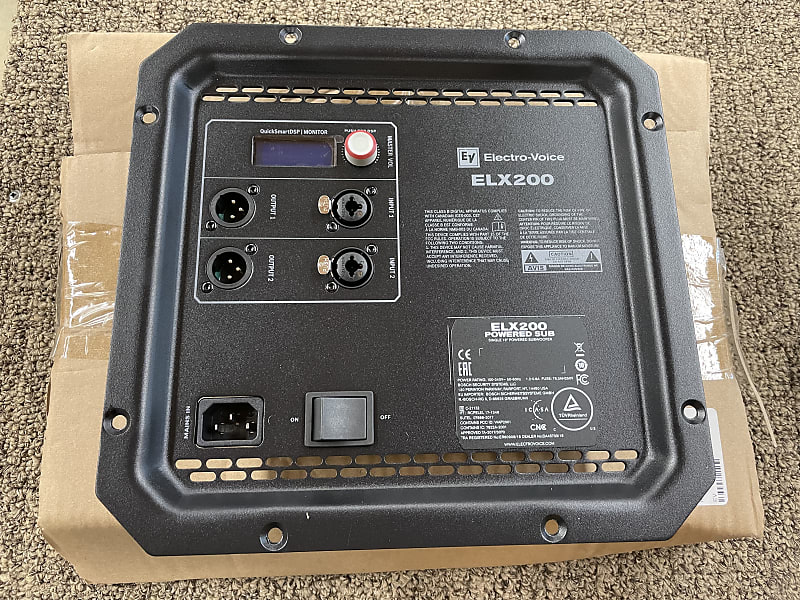 Electro-Voice ELX-200 18SP Amp Module Assembly / New / Part # | Reverb