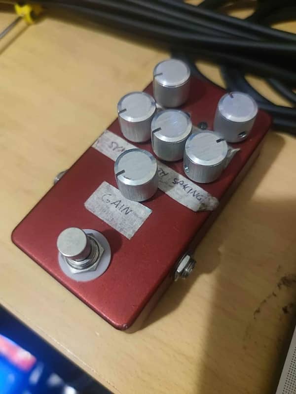 Tremolo pedal kit made? | Reverb