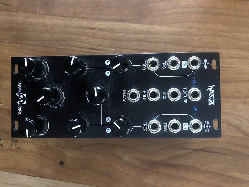 Patching Panda Hatz v2 | Reverb