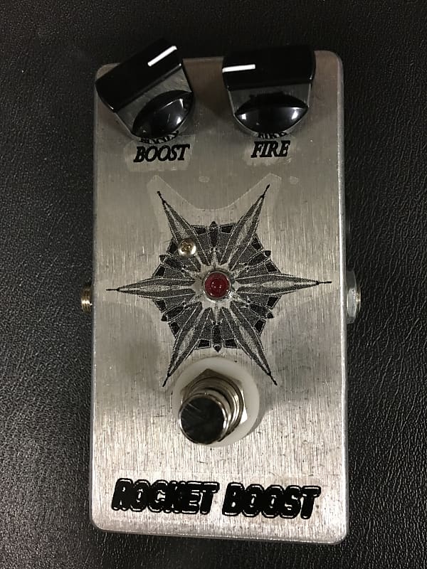 GRC Rocket Boost Overdrive | Reverb