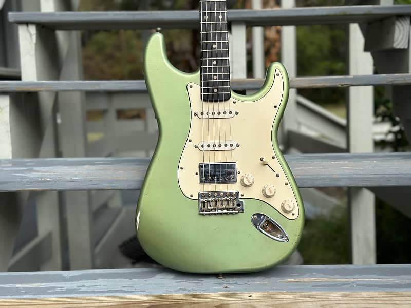Mario Martin S in Avacado Mist *Authorized Dealer* @AIFG | Reverb