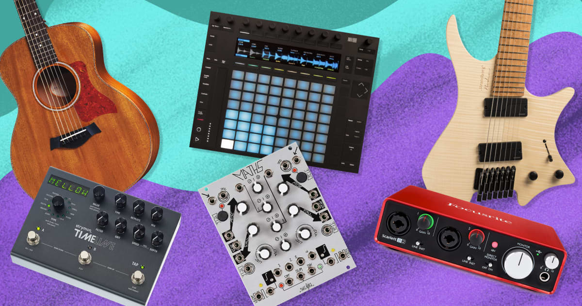 The Most Influential Music Gear of the 2010s | Reverb News
