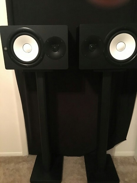 Yamaha HS8(Pair) | Reverb Australia