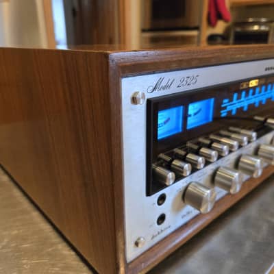 Beautiful Marantz 2325 - Full Electronic Restoration - | Reverb