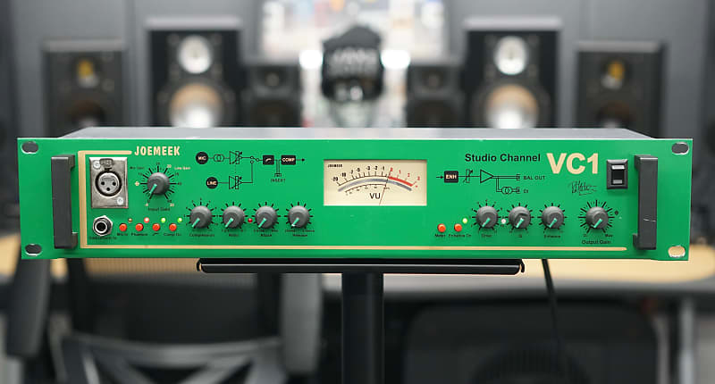 Joe Meek VC1 Studio Channel | Reverb