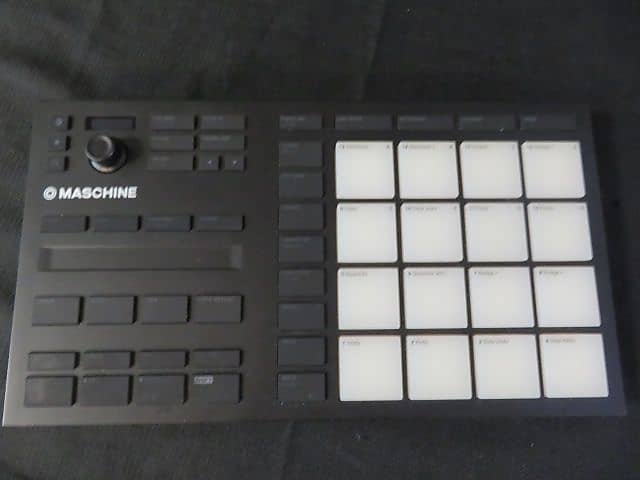 Native Instruments Maschine Controller (Richmond, VA) | Reverb
