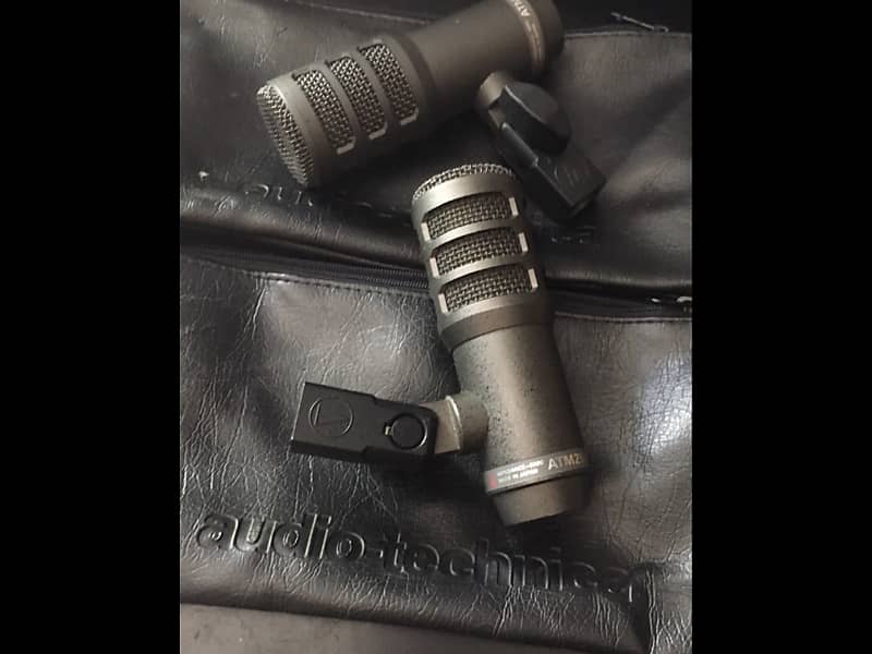 Audio-Technica ATM25 | Reverb