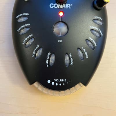 Lullaby Machines Conair Sleep Machine Circuit Bent Noise | Reverb