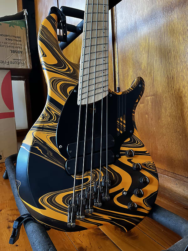 Dingwall NG2 Adam "Nolly" Getgood Signature 5-String | Reverb UK