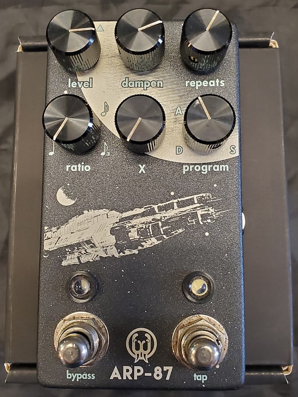 Walrus Audio ARP-87 Multi Function Delay 2017 - Present - | Reverb