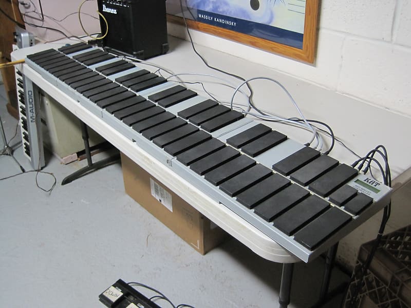 KAT` MALLETKAT - MIDI MALLET KEYBOARD CONTROLLER - 4 oct 90's | Reverb