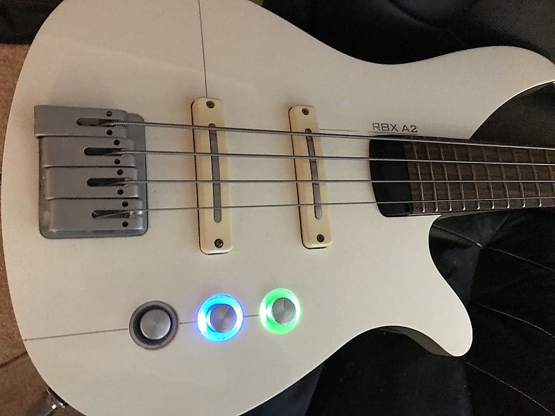 Yamaha RBX A2 - cream | Reverb