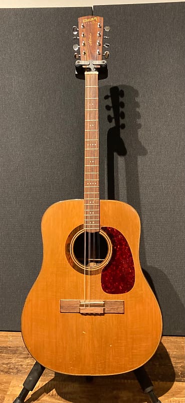 Dean of Canada Albertan 8-String Tenor (Used) | Reverb