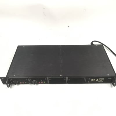 John Hardy Co. M-2 Mic Preamp Two Channel | Reverb