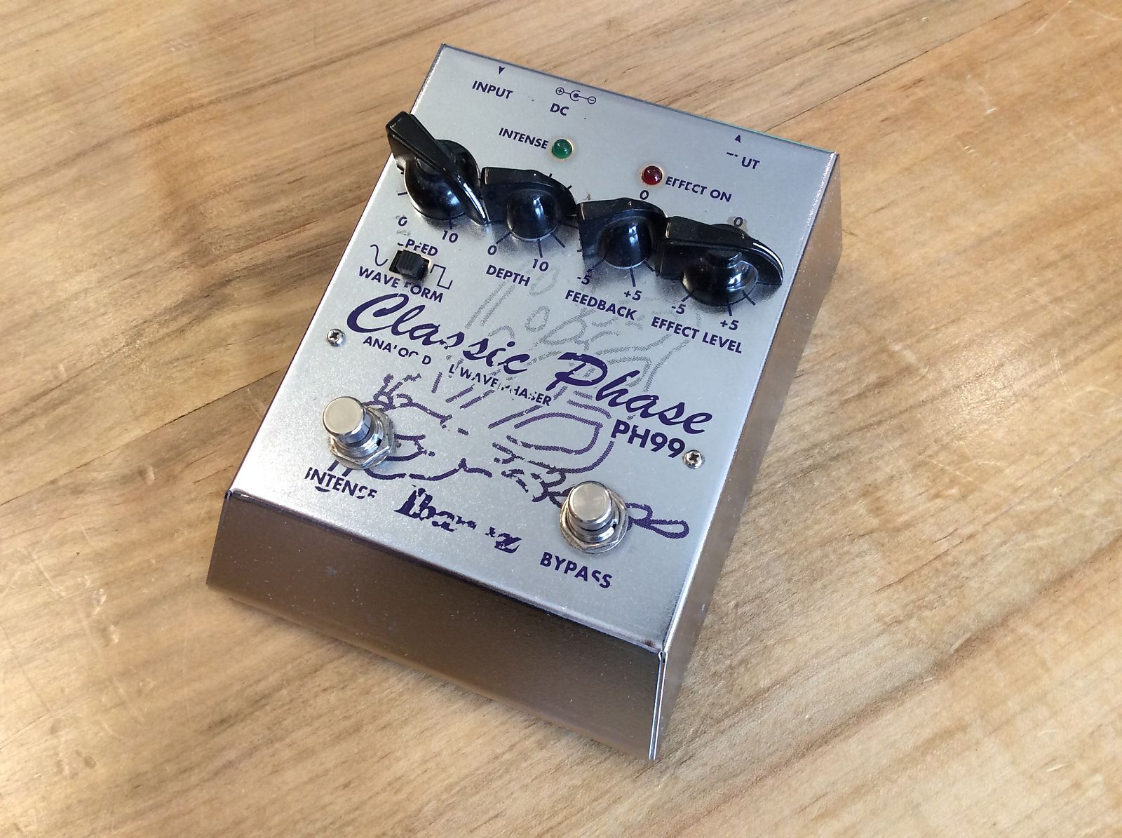 Ibanez PH99 Classic Phase | Reverb Australia