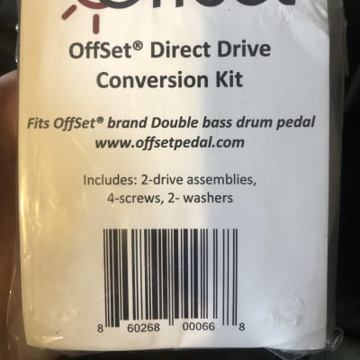 Offset Direct Drive Conversion Kit | Reverb