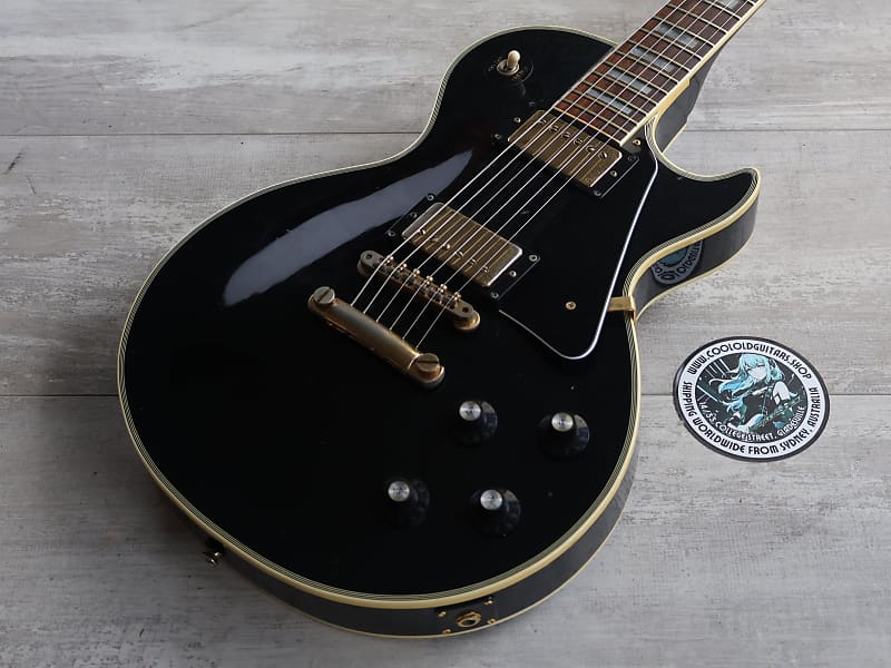 1980 Greco Japan EG-500C "Super Power" Les Paul | Reverb Deutschland